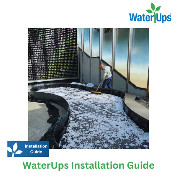 Installation Guides – waterups
