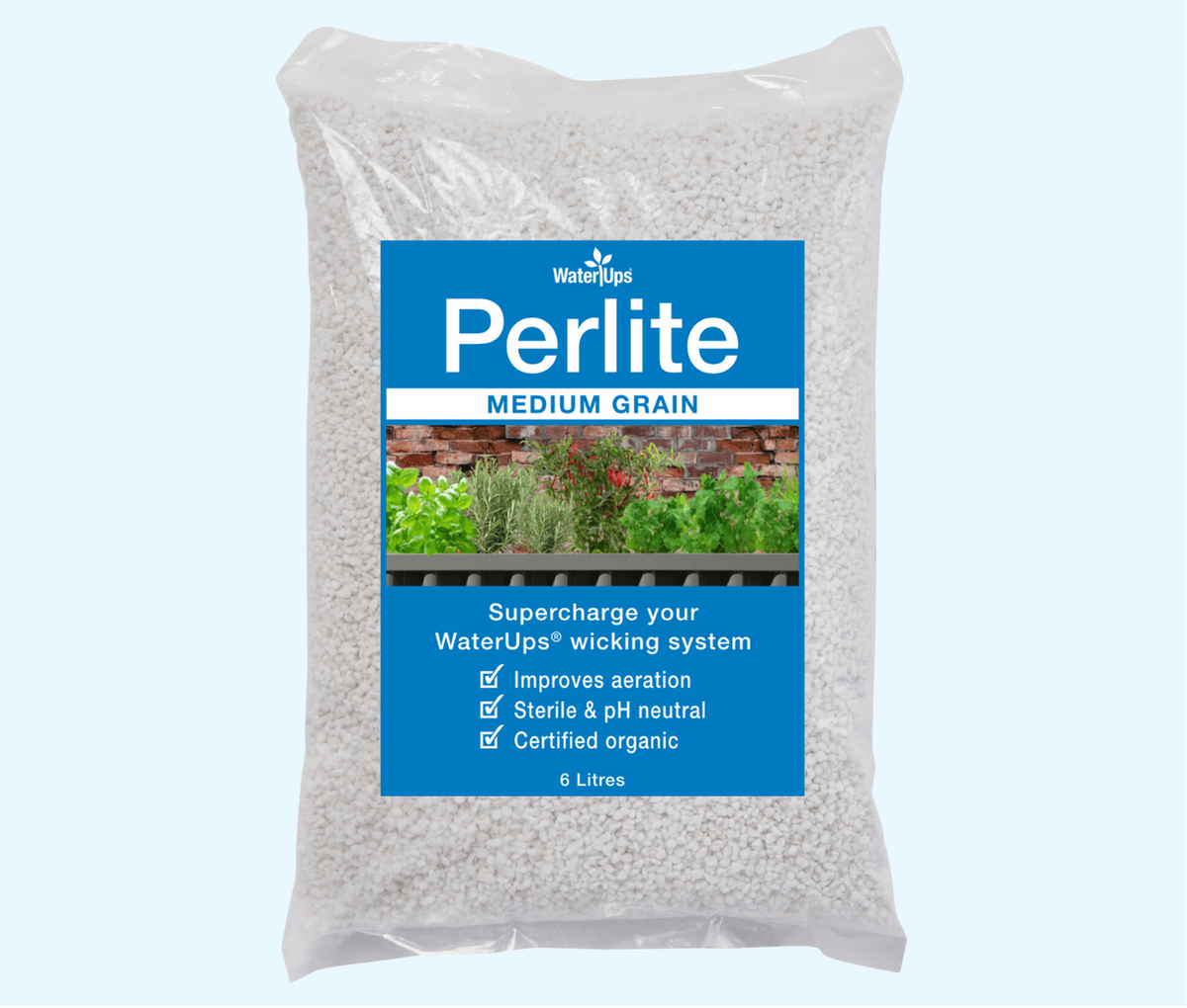 How to Make a Wicking Garden Bed - waterups