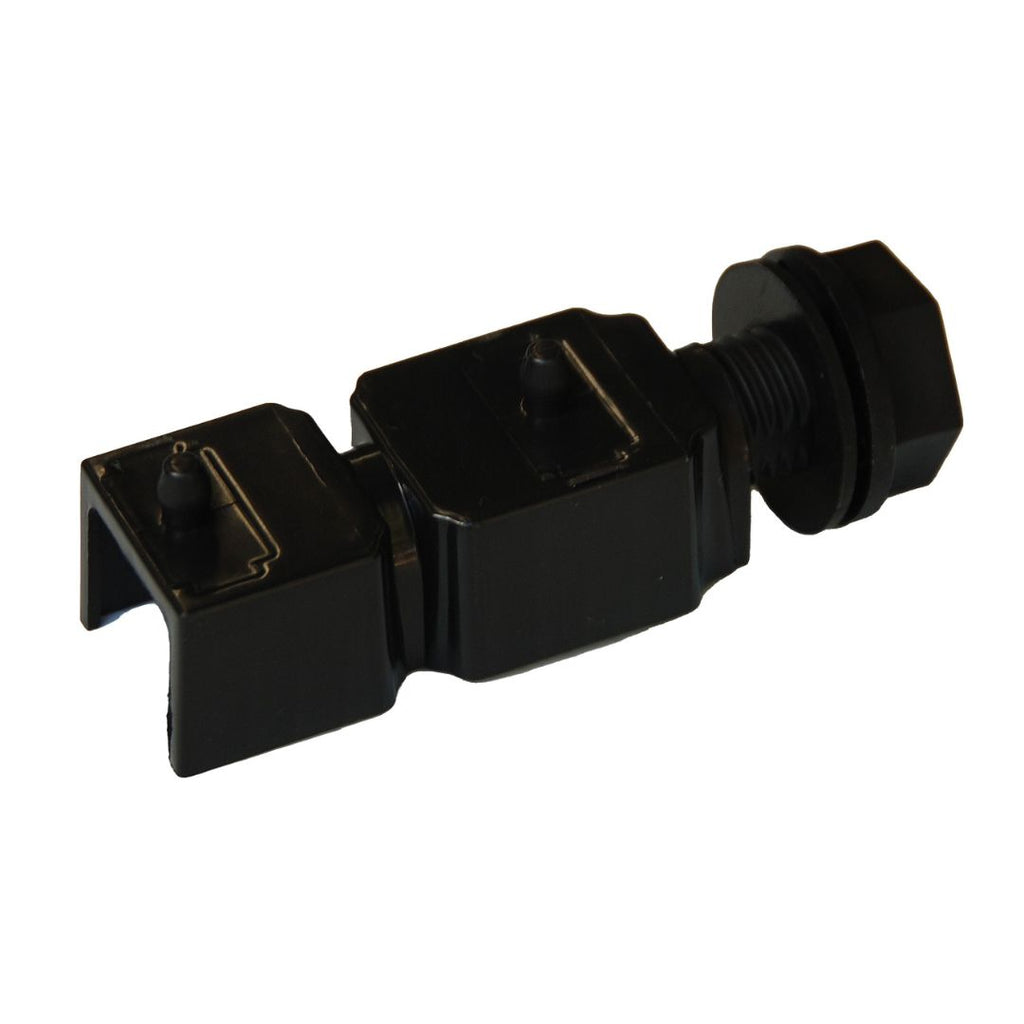 Lake Overflow Pipe Harmer Aluminium Horizontal Water Overflow Pipe
